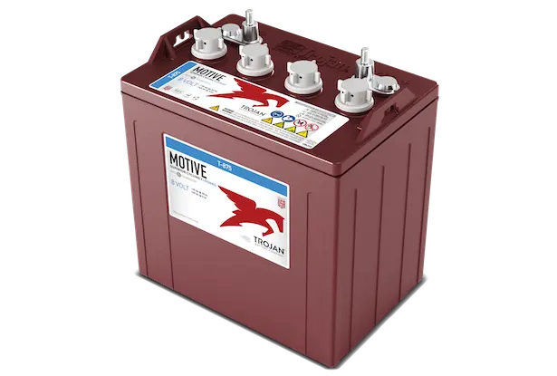 Trojan T-875 8V Deep Cycle / Flooded Lead Acid Battery (Pick Up Only ...