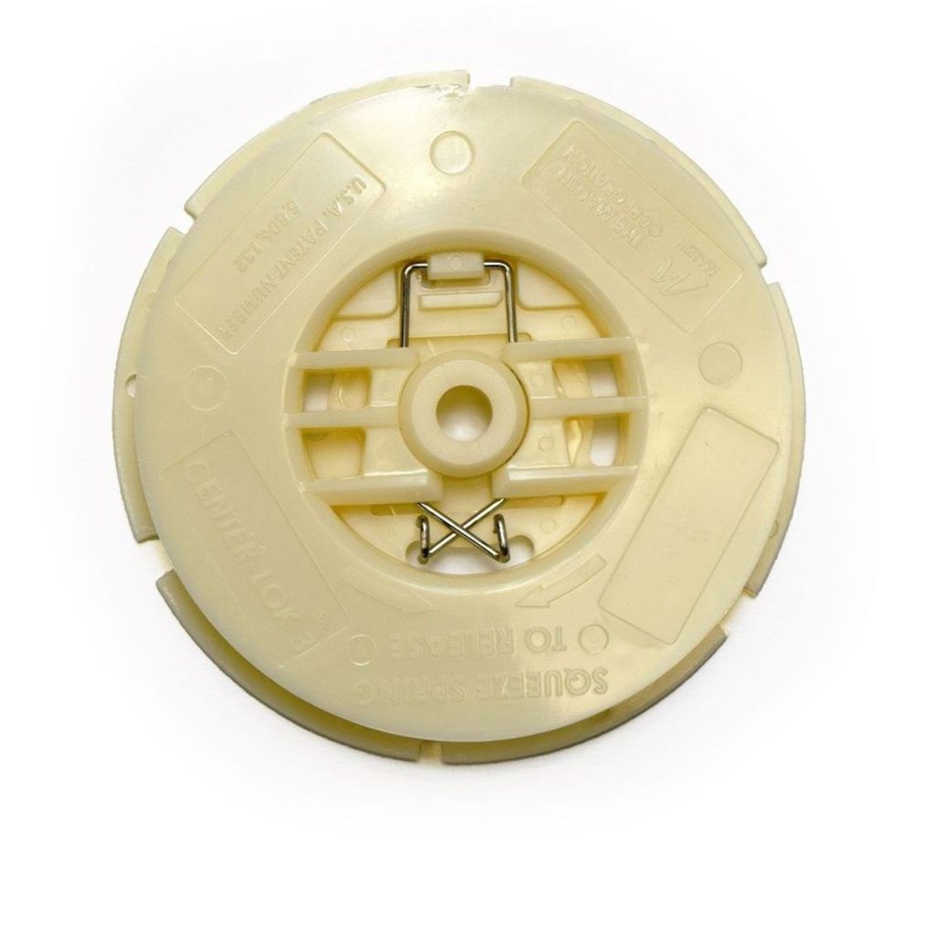 Pad Centering Device - Tan – J&K Janitorial and Cleaning Supplies