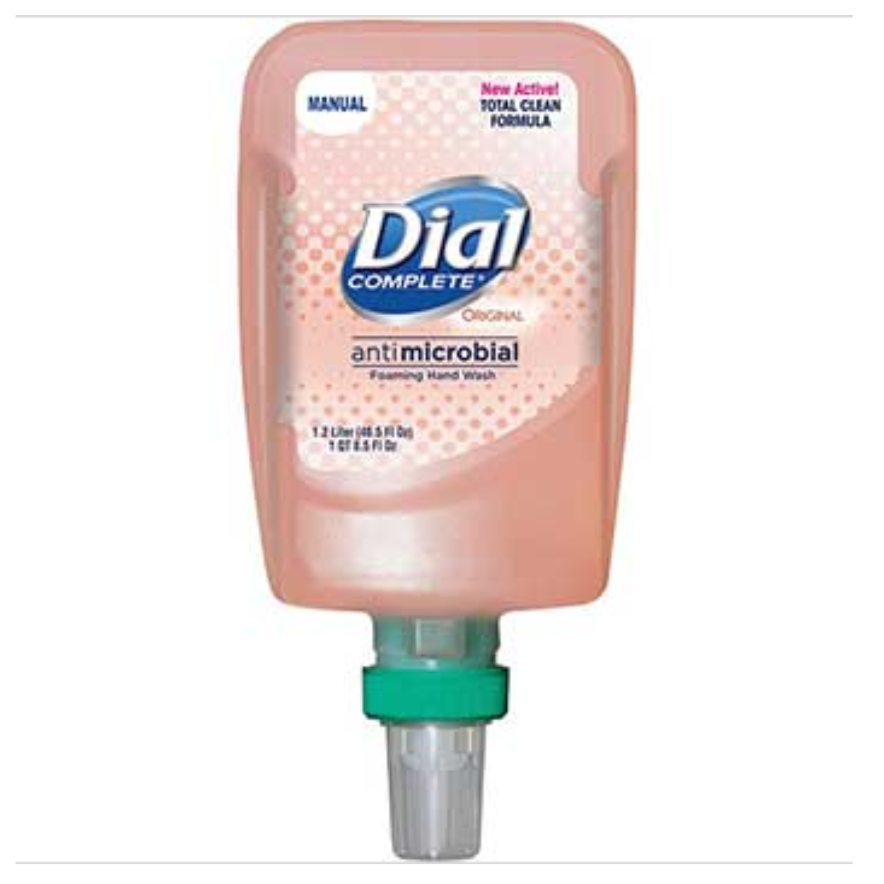 Original Antimicrobial Foaming Hand Wash, Original Scent, 1,200 mL Ref ...